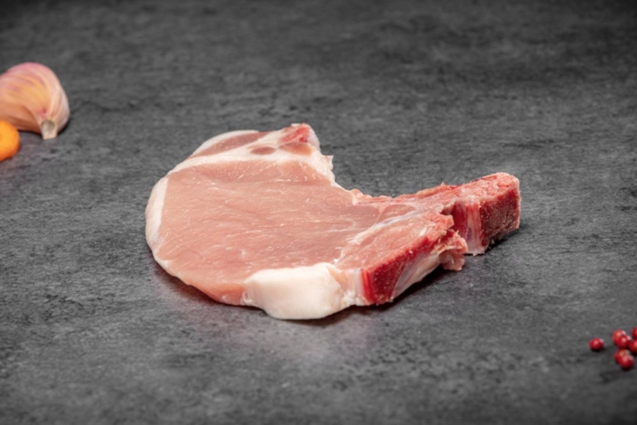 Sélection du goût - Achat en ligne de Côtes de porc filet avec os
